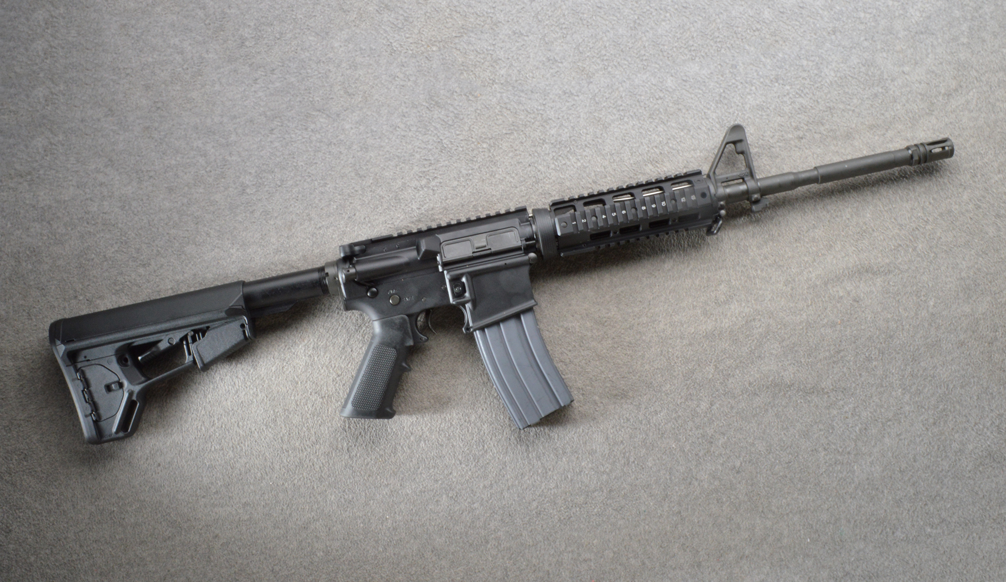 Colt ~ M4 Carbine (LE6920) ~ 5.56 NATO | Cabela's